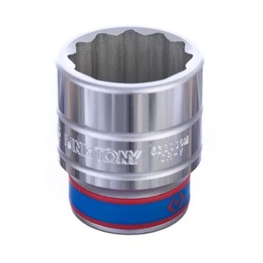 Soquete Estriado 3/4 X 36mm P/ Cubo Roda Polo Vw King Tony