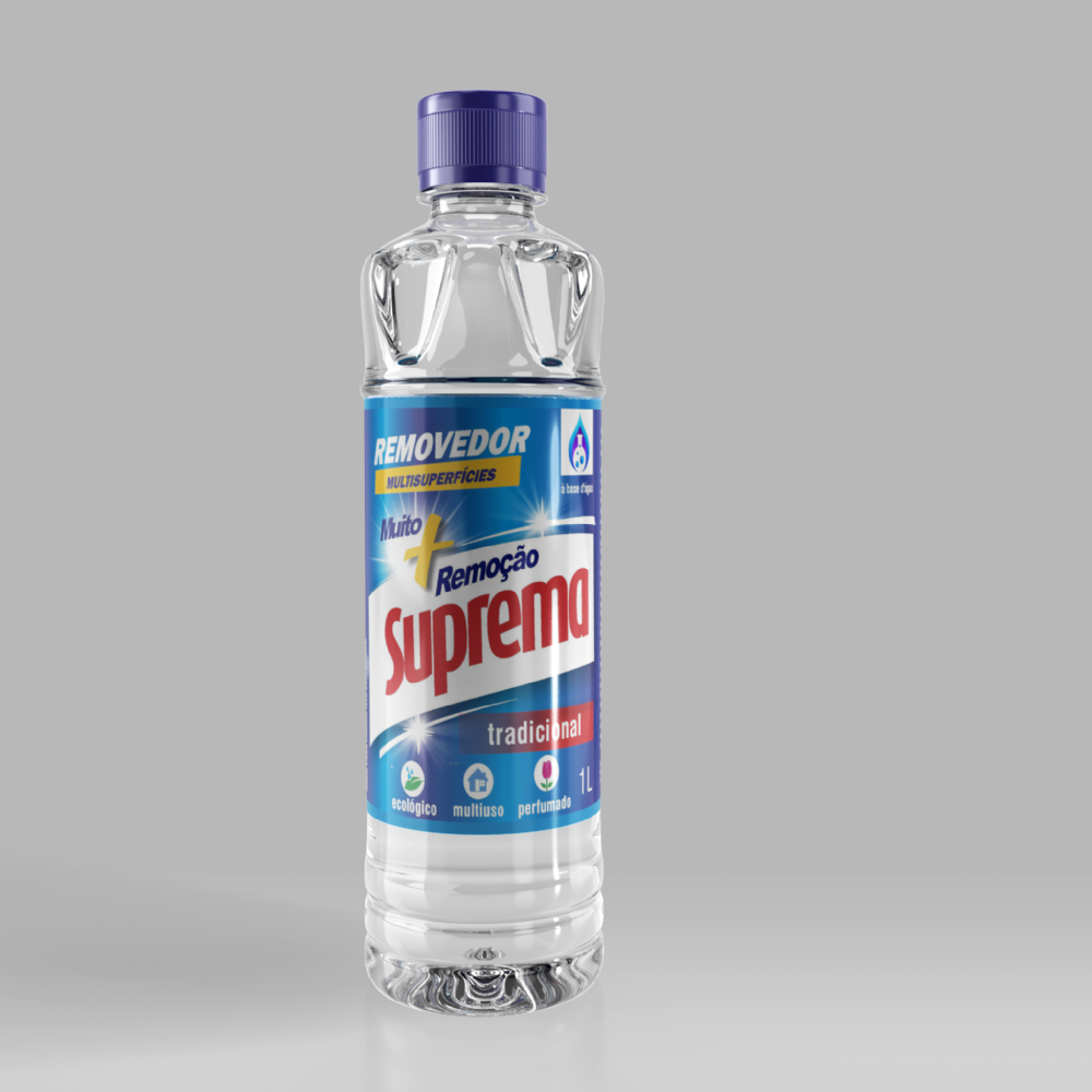 Removedor Multiuso Tradicional Suprema 1 litro
