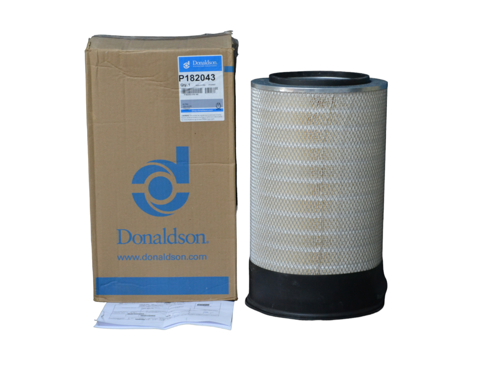 FILTRO DE AR Donaldson, CIRCULAÇÃO PRIMÁRIA PN P182043