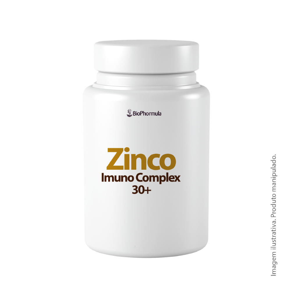 Zinco Imuno Complex 30+