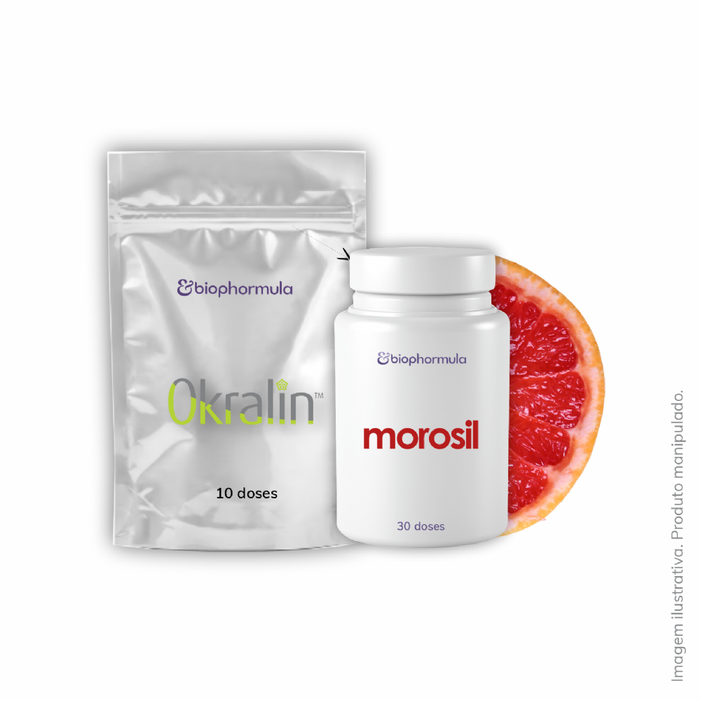 Morosil 500mg - 30 doses
