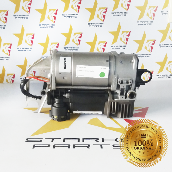 Compressor Suspensão Porsche Cayenne 95535890105
