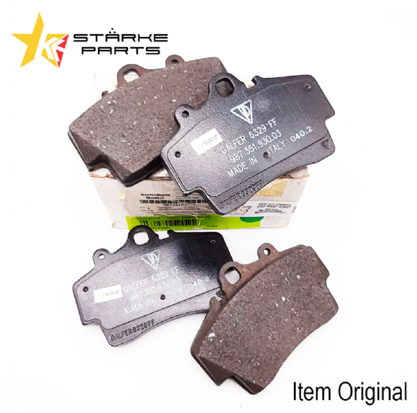 Stärke Premium Parts