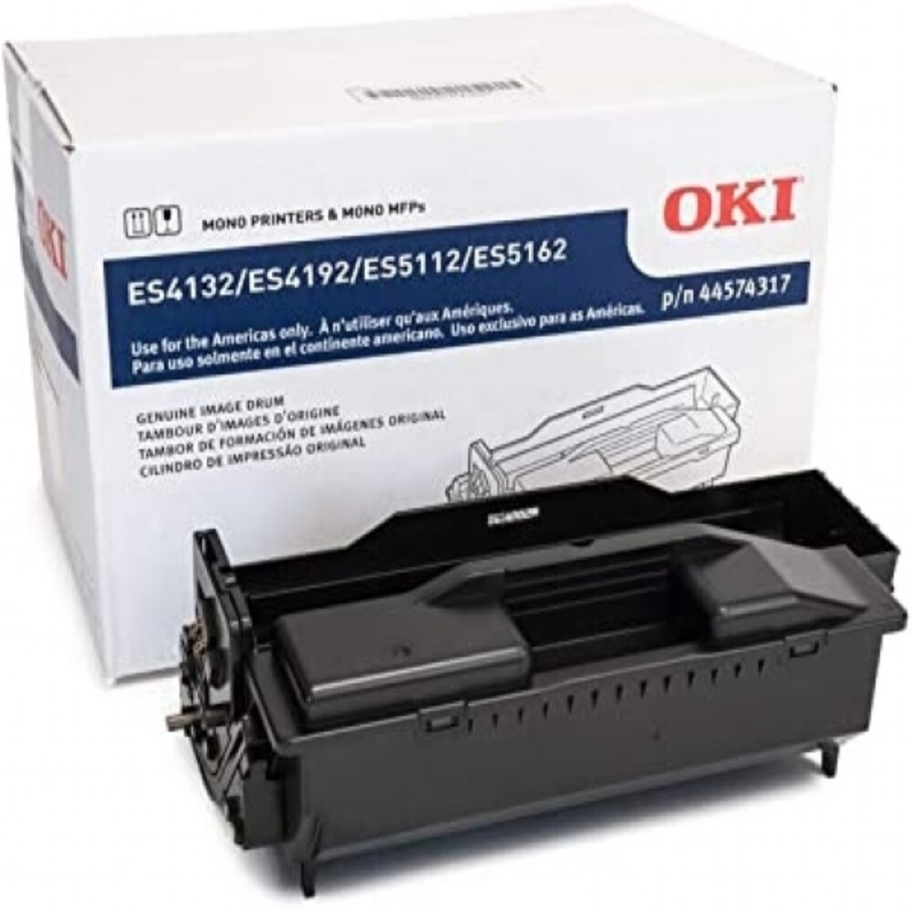 Cilindro Okidata ES5112 ES4172 Black 44574317