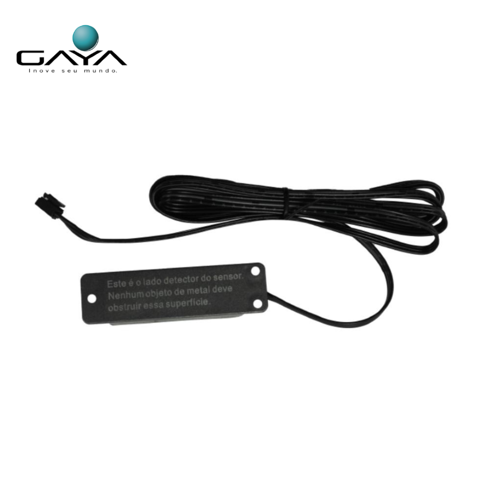 SENSOR DE APROXIMAÇÃO SENSI TOUCH INVISÍVEL INDEPENDENTE 12V/24V GAYA