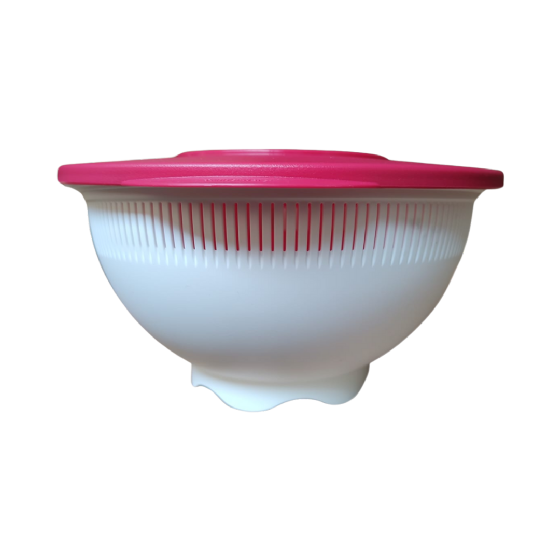 Lava Arroz Tupperware