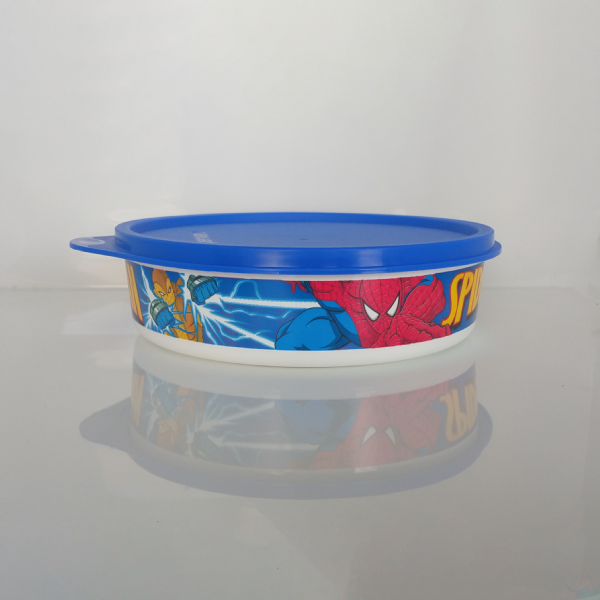 Tupper Pratinho Spider-Man 500ML