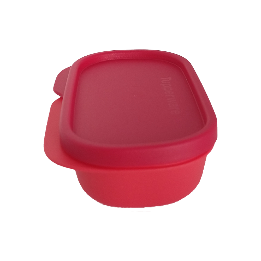 Basic Line Slim Mini Vermelho Tupperware® 120 ml