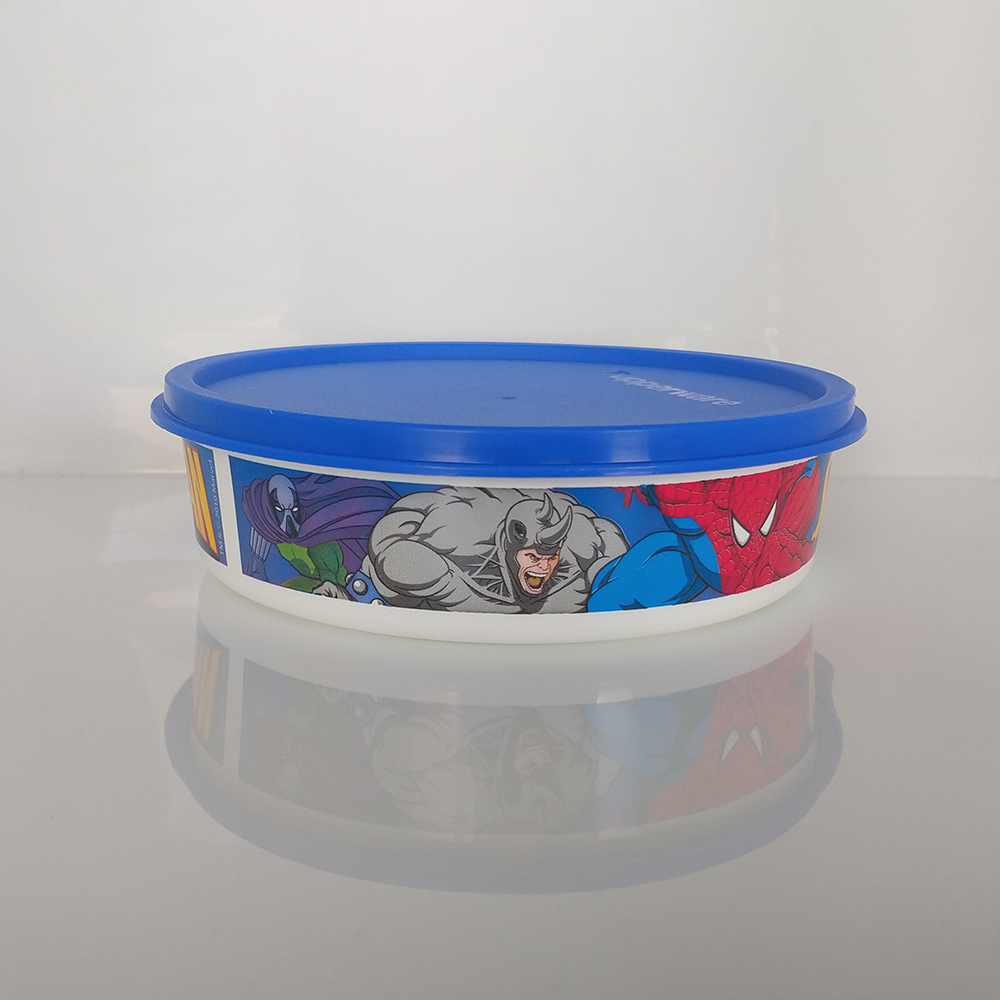 Tupper Pratinho Spider-Man 500ML