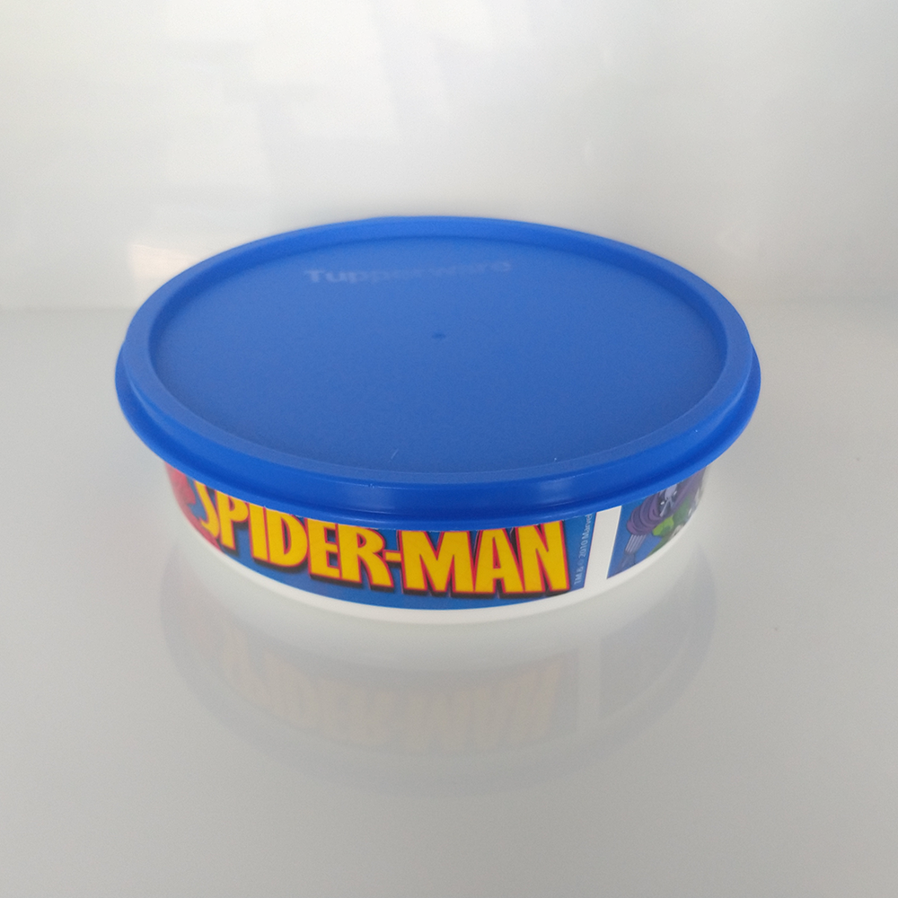 Tupper Pratinho Spider-Man 500ML