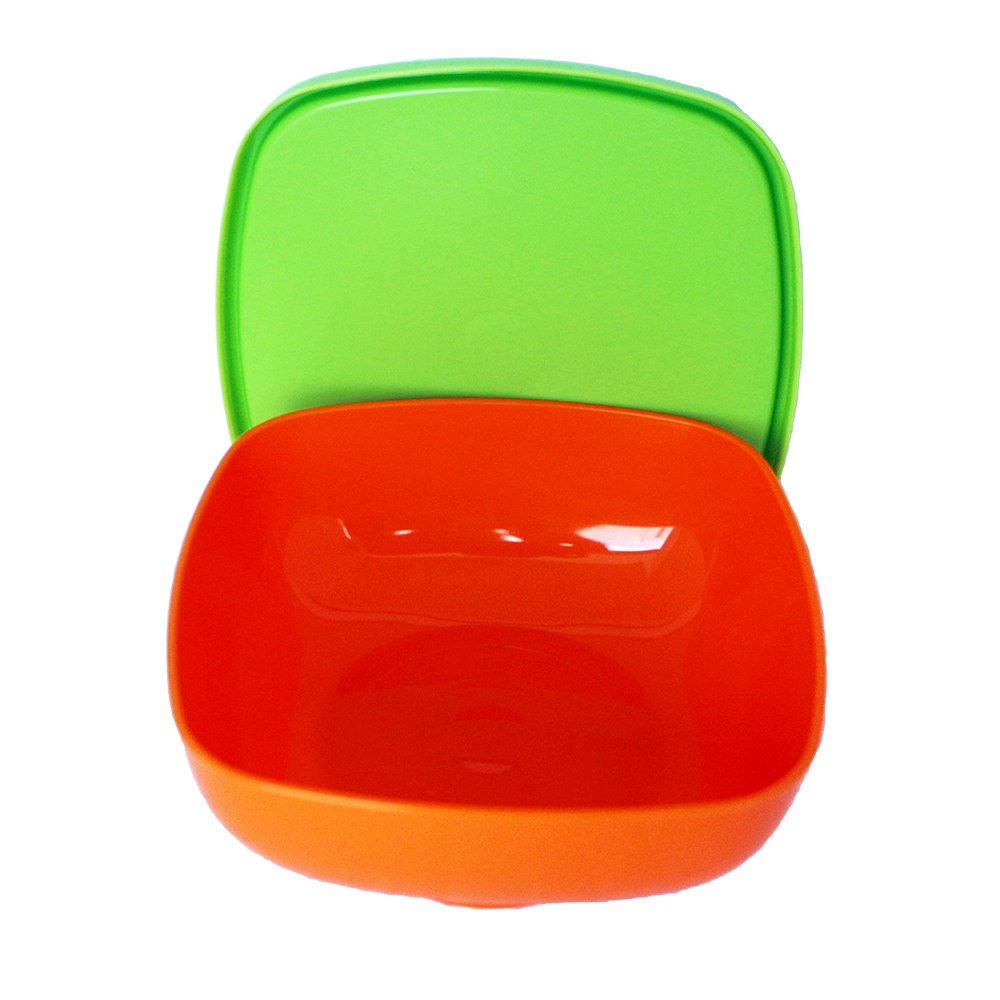 Tupper Kids Tijelinha Laranja 300 ml