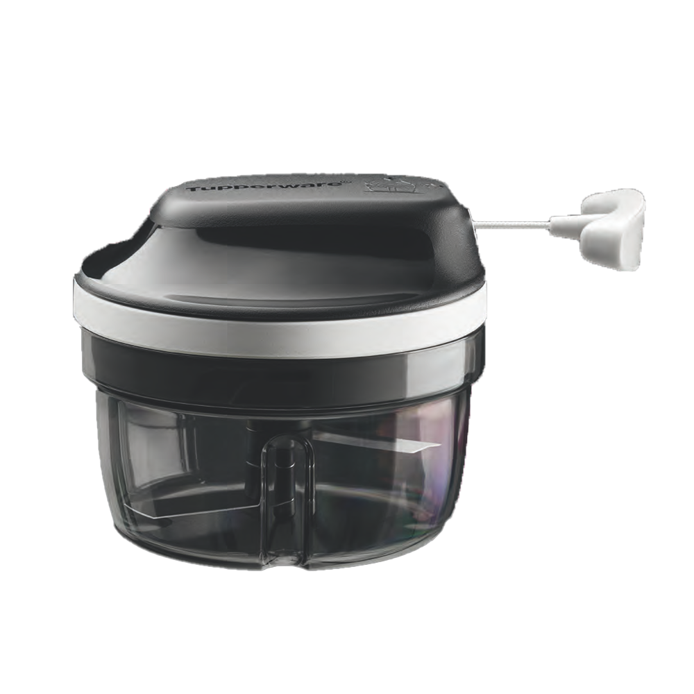 Turbo Chef Supersonic Preto Tupperware® 300 ml