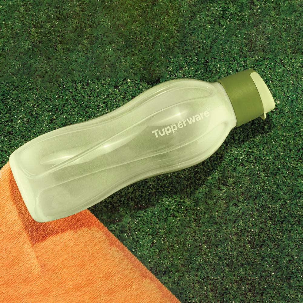 Eco Tupper Plus Pistache Tupperware 1 Litro