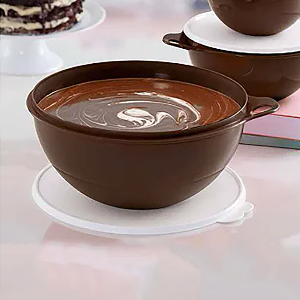 Mega Criativa Chocolate 10 litros Tupperware