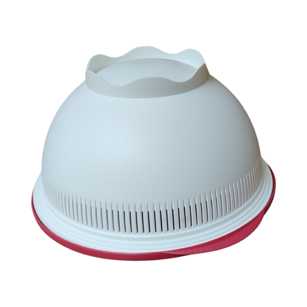 Lava Arroz Tupperware