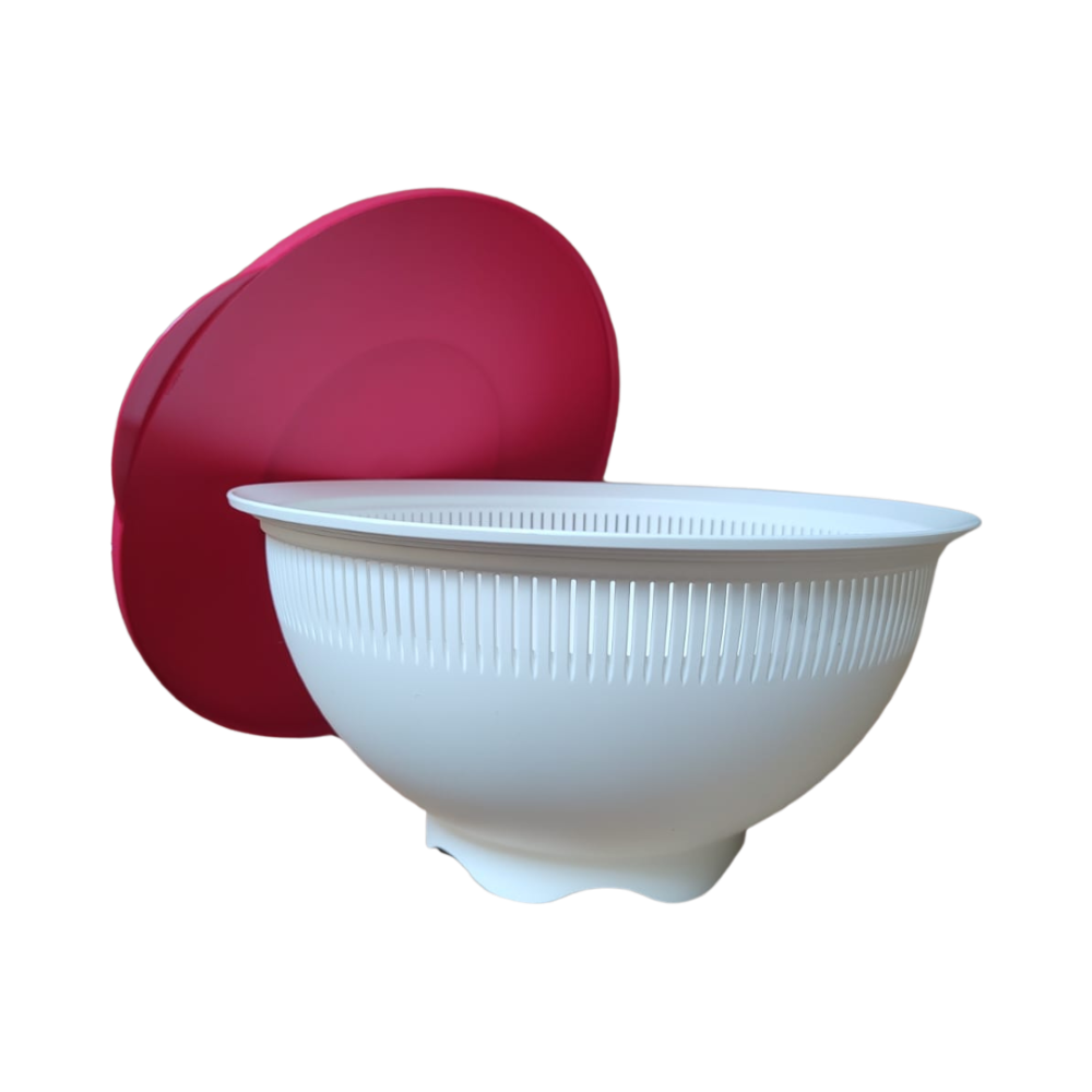 Lava Arroz Tupperware