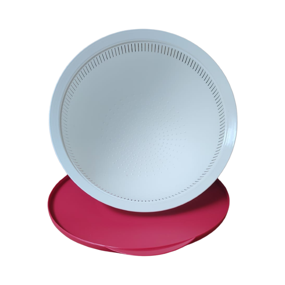 Lava Arroz Tupperware