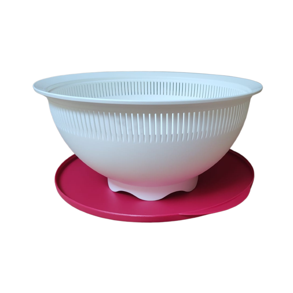 Lava Arroz Tupperware