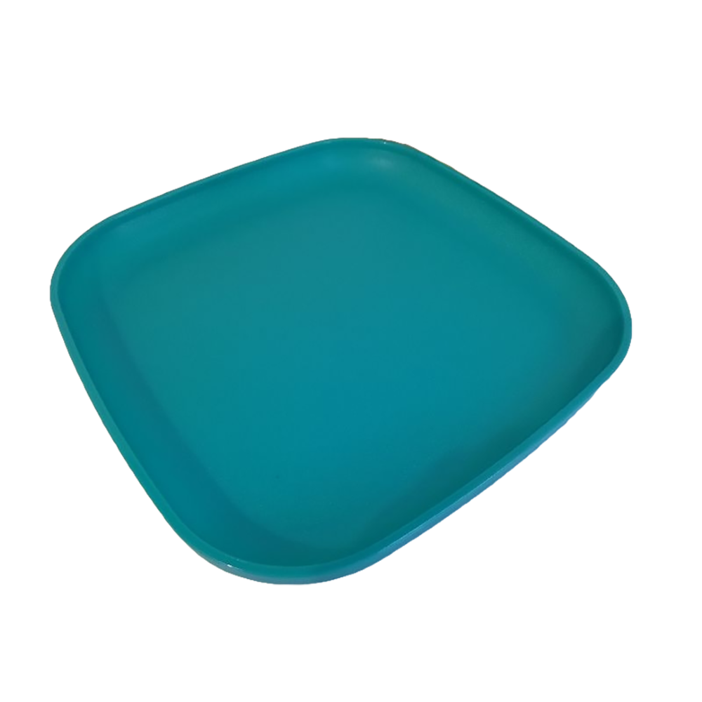 Prato Post-Me Tropical Tupperware