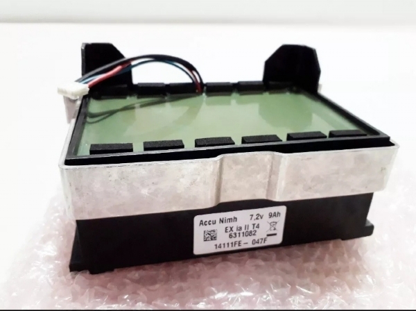 Bateria Acumulador Para Monitor De Gás Bm25 6311082