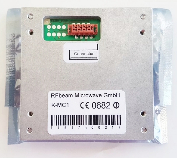 Rfbeam K-mc1 Transceptor Radar Doppler 24ghz K-band