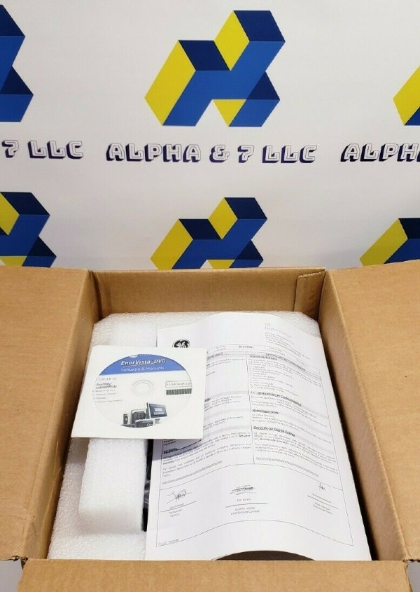 RELE DE PROTEÇÃO GE MULTILIN F650BFCF1G5HISE