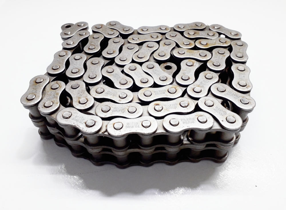 Corrente De Transmissao Dupla Tsubaki Rs20b