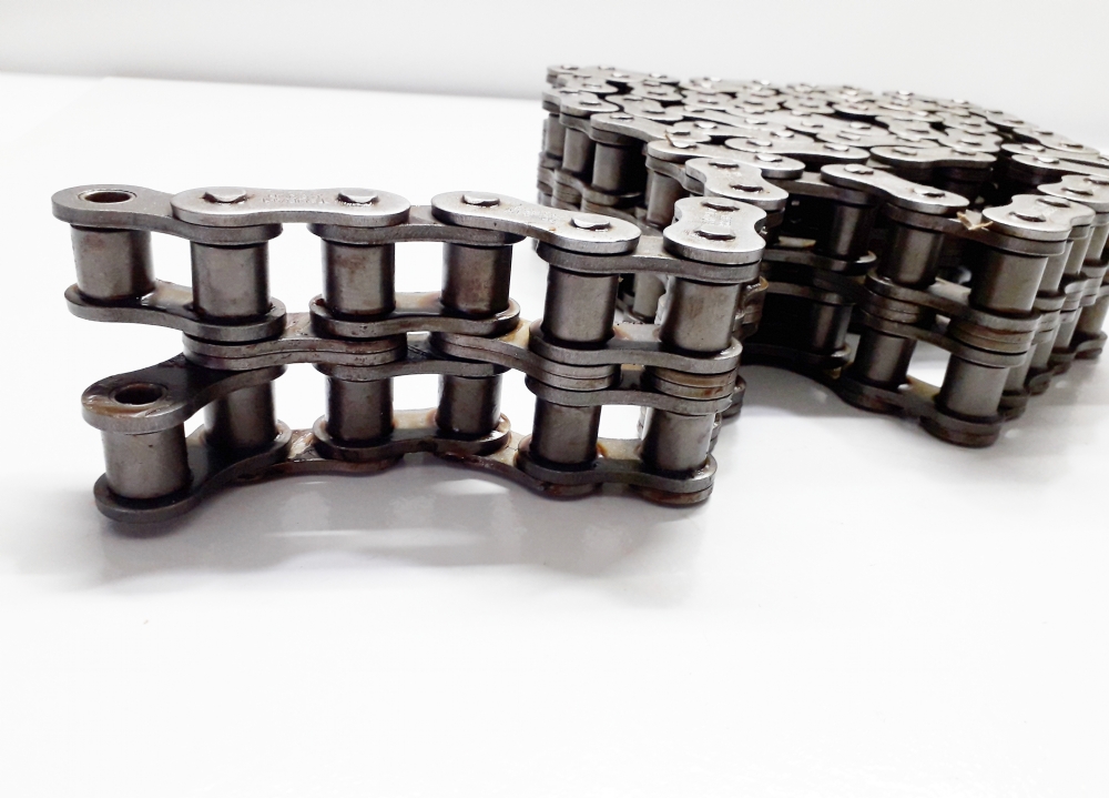 Corrente De Transmissao Dupla Tsubaki Rs20b