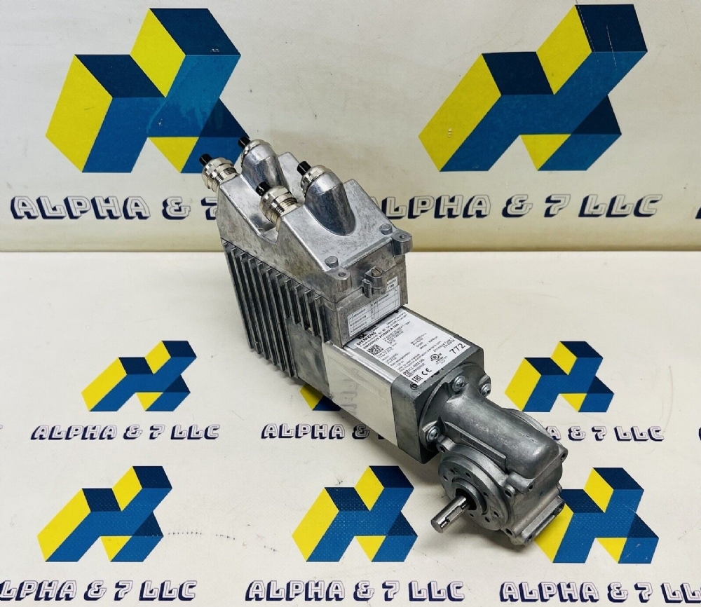 Siemens Posmo Simodrive A 75w 6sn2132-5kd11-1ba1