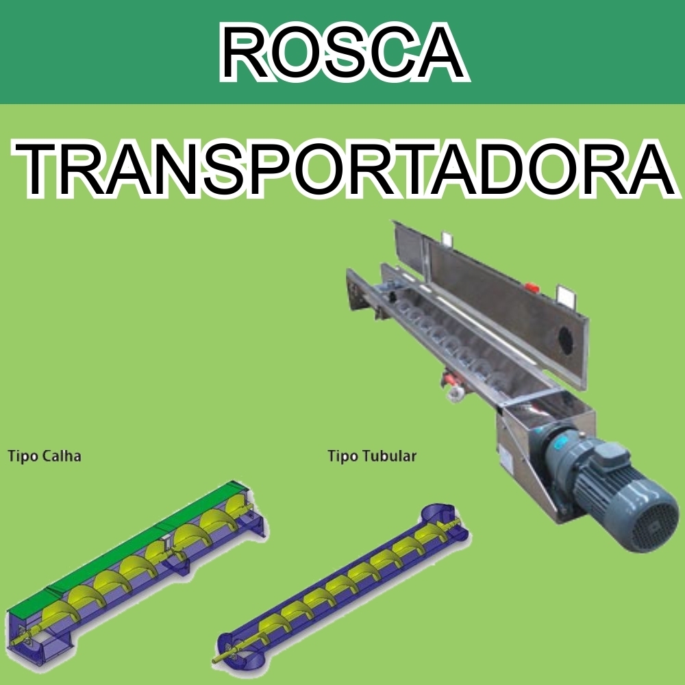 Rosca Transportadora
