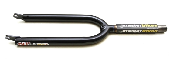 GARFO MASTER DUGRAU EVO S2 26 WHEELING, GRAU, RL