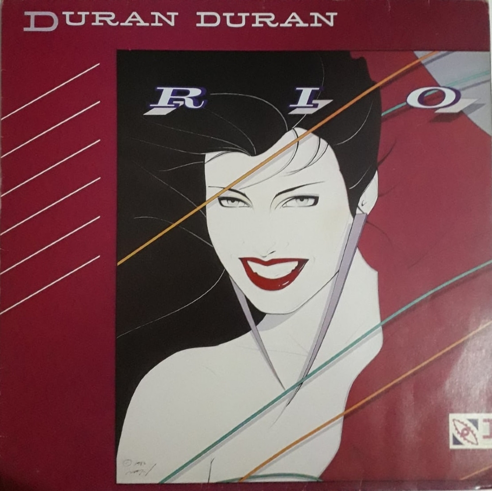 Duran Duran - Rio - LP