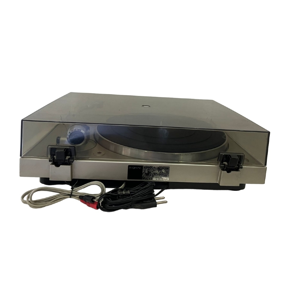 Toca Discos Sony Direct Drive Ps-x23bs
